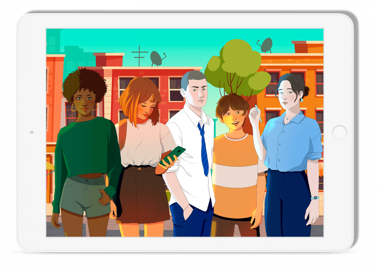 Better World | Un videojuego educativo para trabajar la competencia global